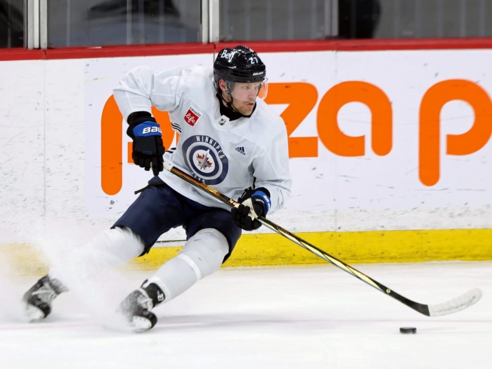 Jets' Ehlers chasing playoff success, not worried about reputation