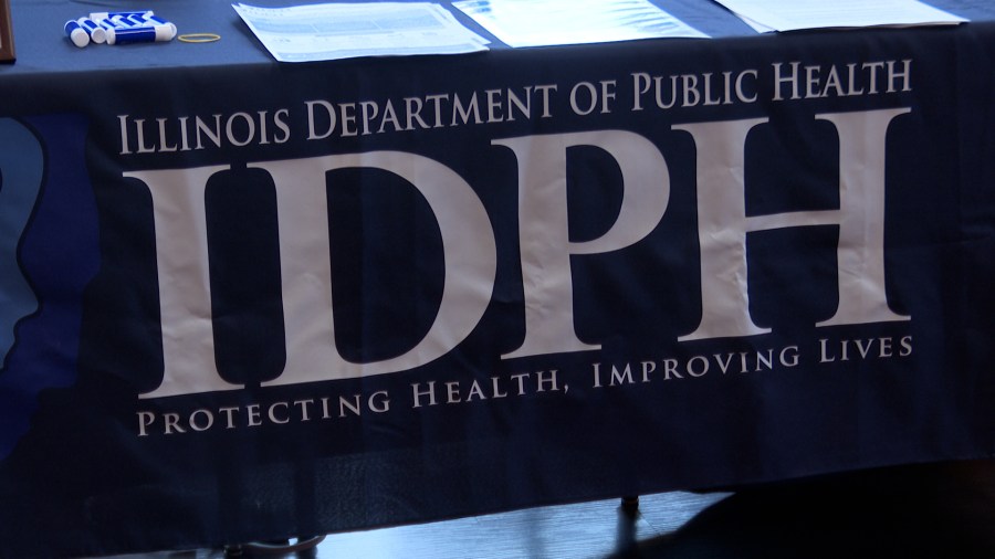 IDPH reports first Measles case in Illinois this year