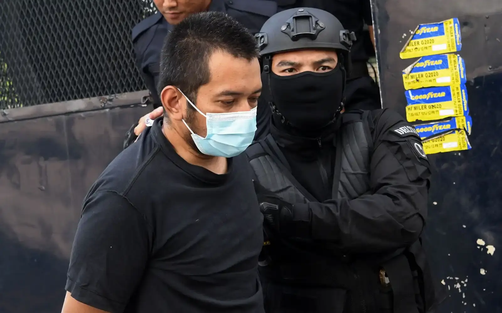 Now, suspect in KLIA shooting pleads guilty to 7 charges