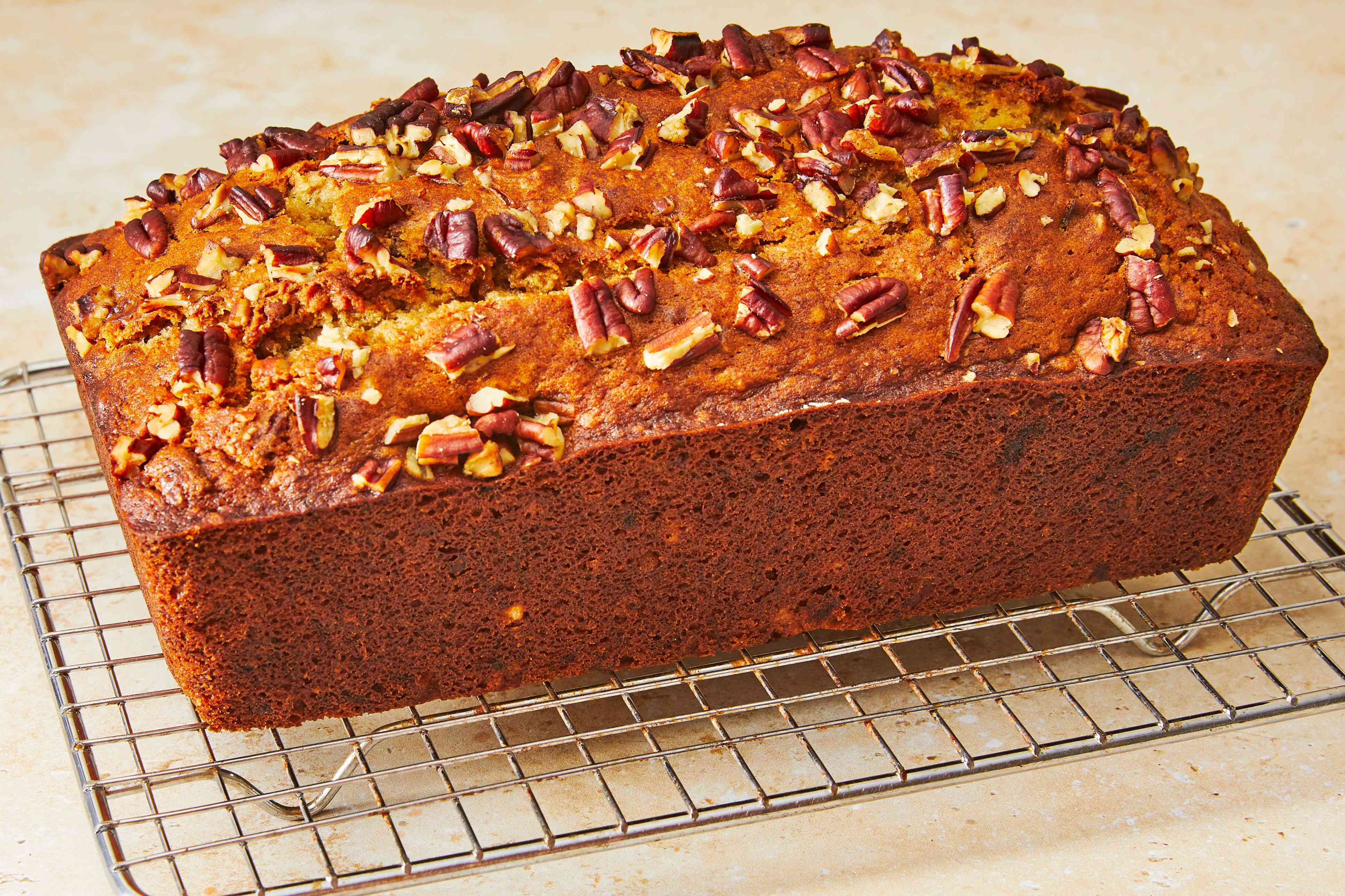 This 1 unexpected ingredient took my banana bread to the next level