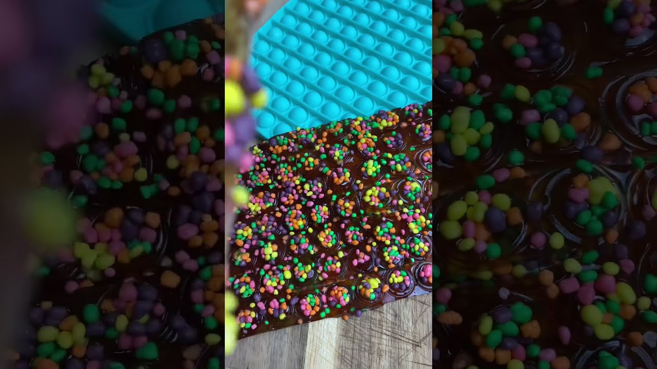 NERDS gummy Pop-It collection