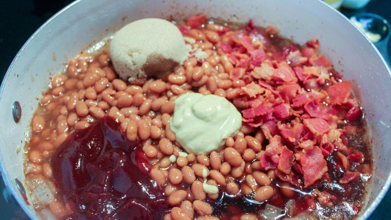 Looking for a new baked beans recipe for the summer? Coffee baked beans