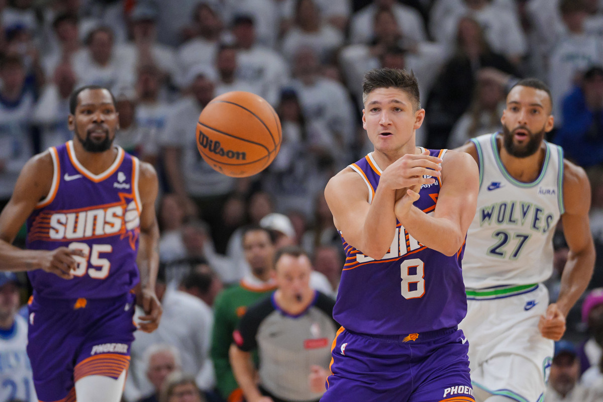 New Team Emerges as Possible Trade Suitor For Suns' Grayson Allen ... New Team Emerges as Possible Trade Suitor For Suns' Grayson Allen ...