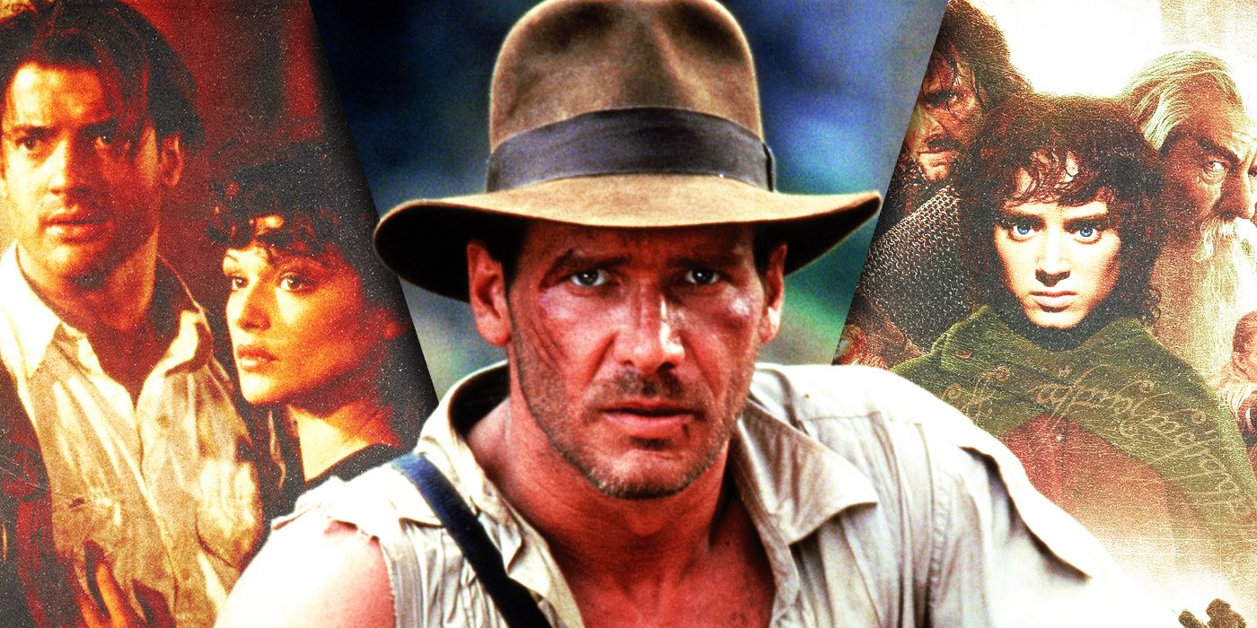 The 55 Best Action Adventure Movies