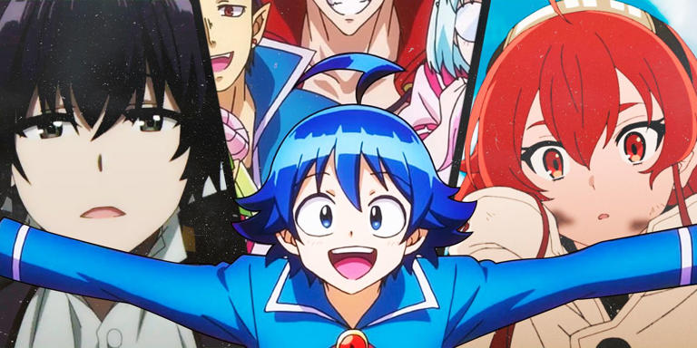 Isekai Anime: Everything You Need To Know About The Fastest Growing ...