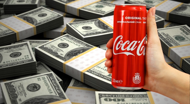 Coca-Cola Shares Fizz Up As Fourth-quarter Income Beats Estimates