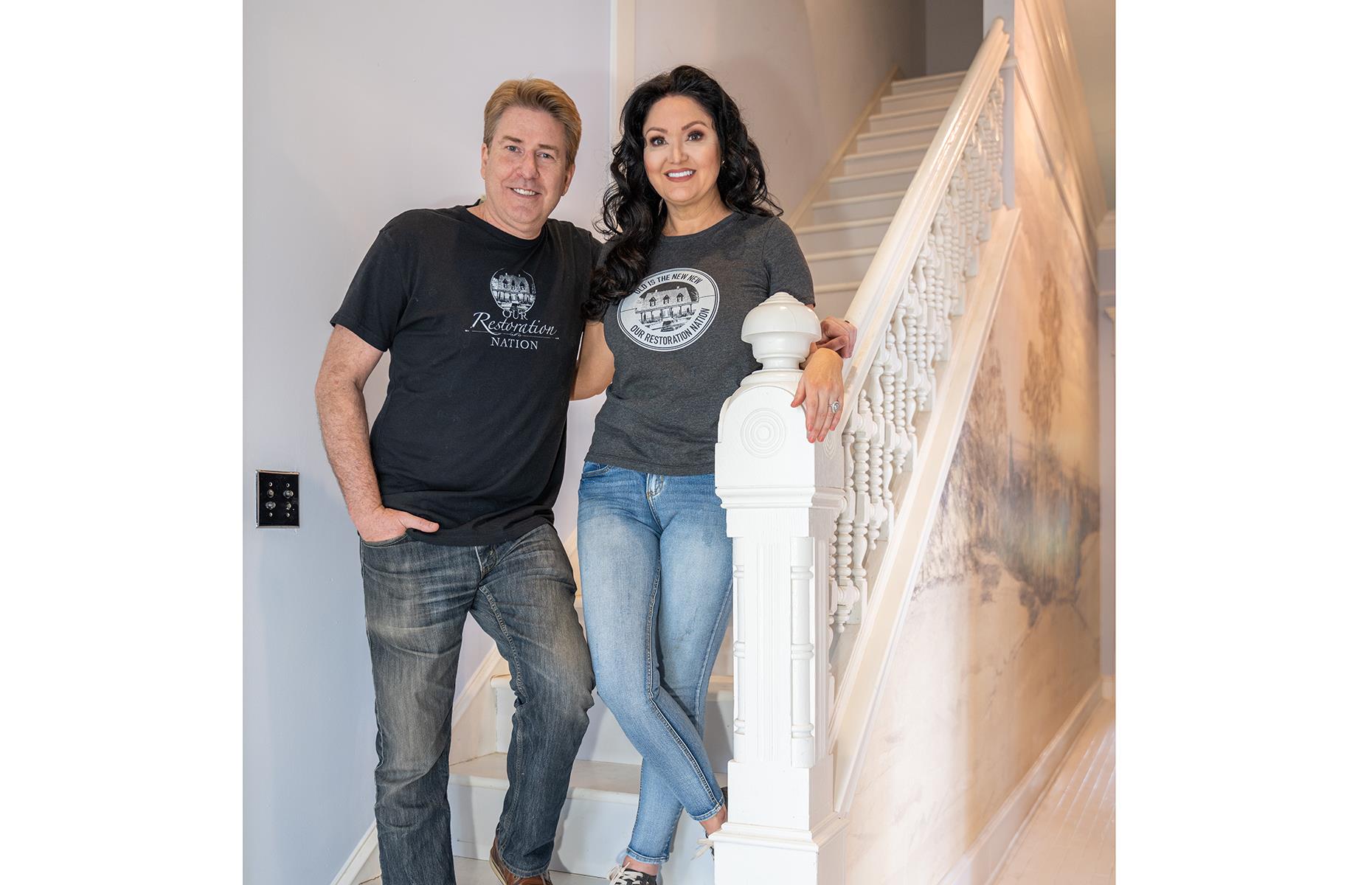 Before and after: How this Victorian home has been resurrected