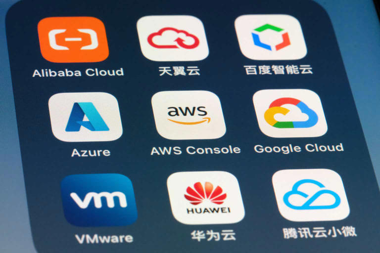 Amazon, Google, and Microsoft are seeing unprecedented gains in cloud ...