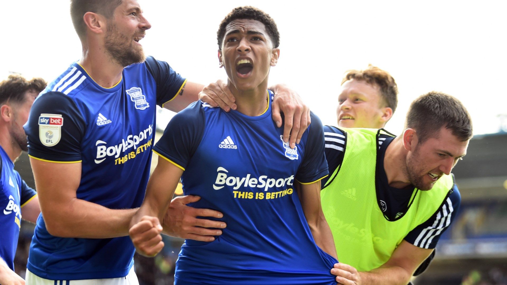 ‘Why have you put this child on the pitch!’ - Stunning story of how U14 ...