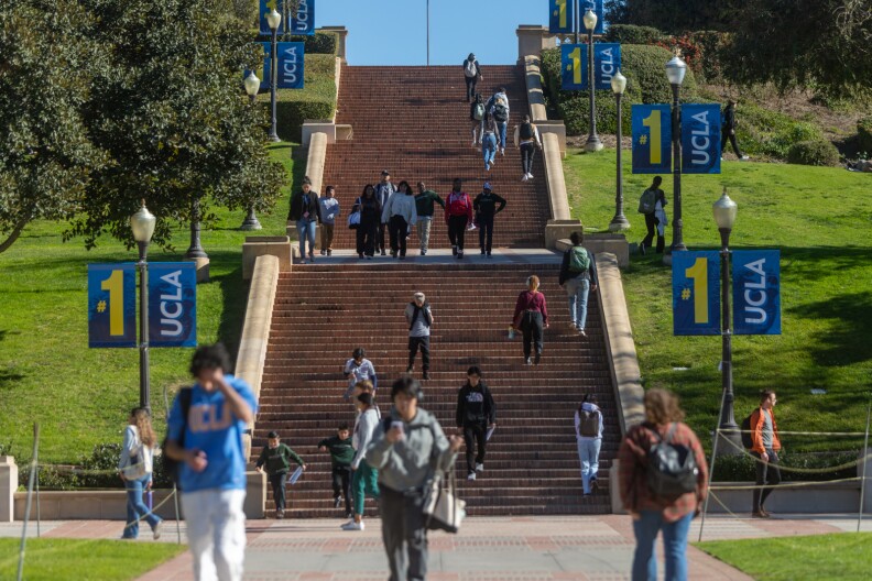 UCLA faculty say top leaders need to do more to defend immigrant students