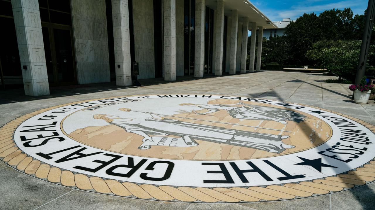 NC House bill would criminalize using public money for DEI