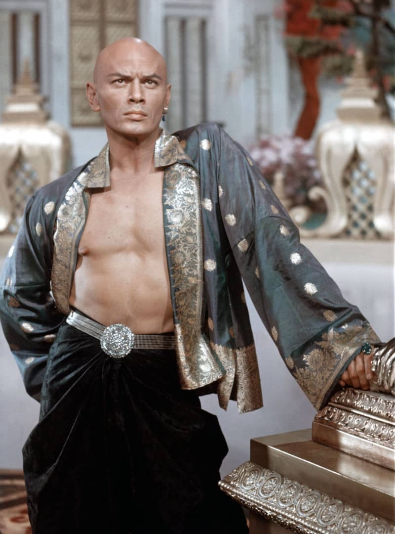 Yul Brynner: Inside His Sad Cause Of Death