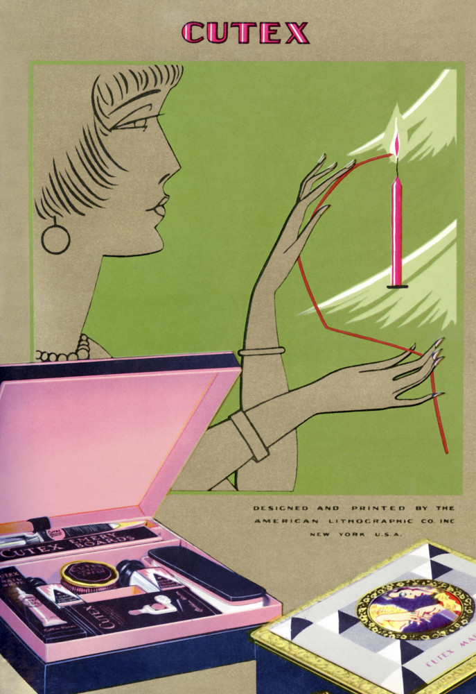 The fascinating and strange history of nail polish