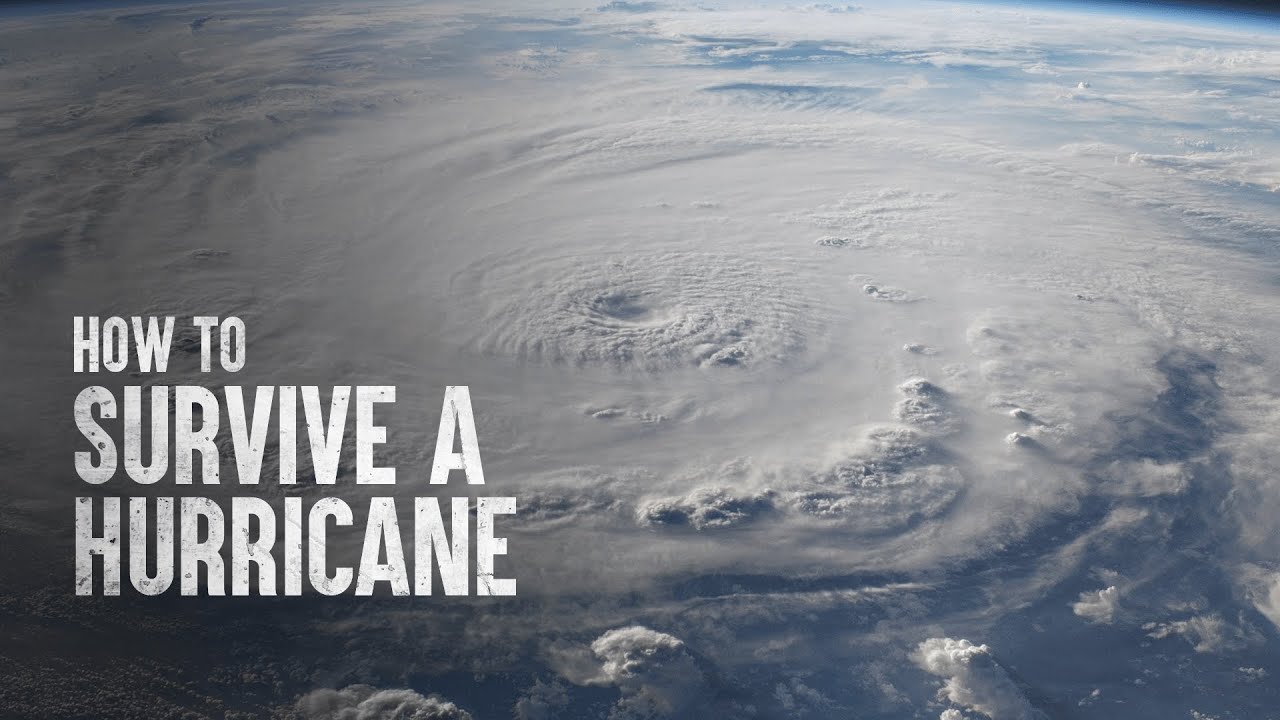 Science Explains How to Stay Safe During a Hurricane