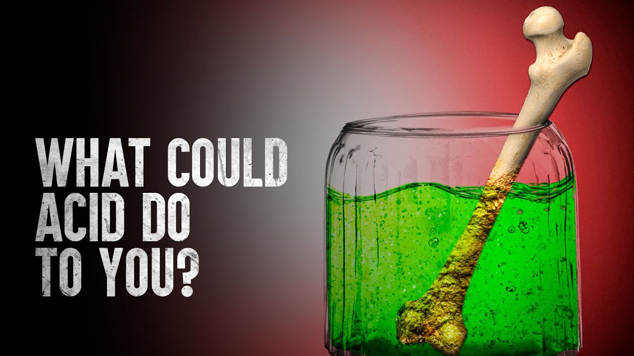 How to Survive a Brutal Acid Attack and Recover