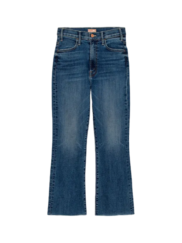 Je mesure 1m58 et voici mes jeans préférés pour allonger ma silhouette
