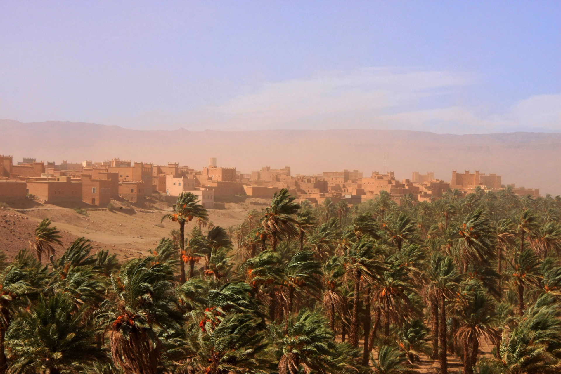 The curious names given to the different types of wind