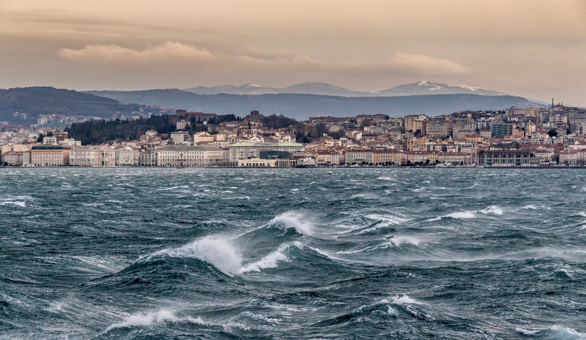 The curious names given to the different types of wind