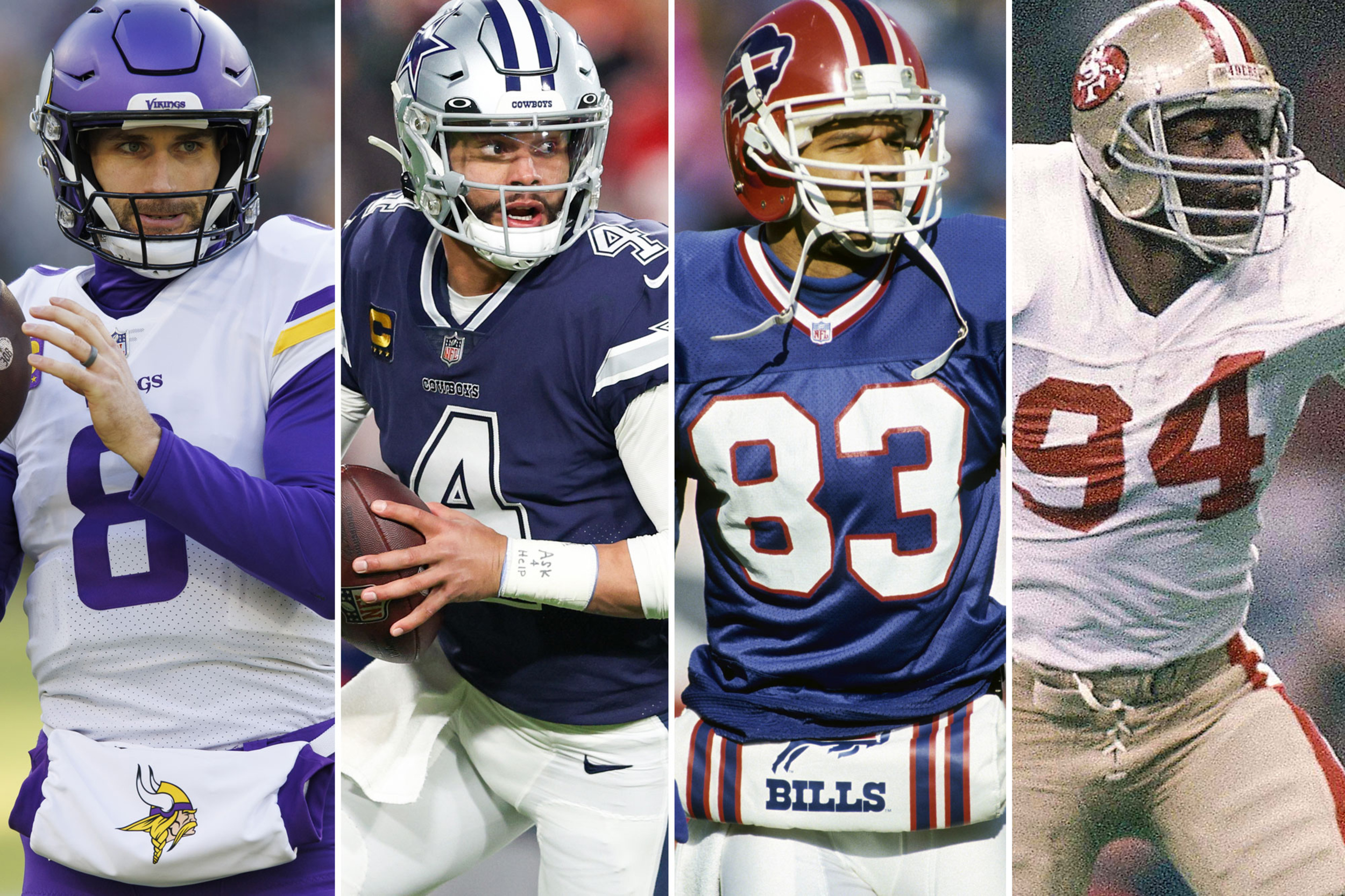 The best NFL fourth-round draft picks in the history of each franchise