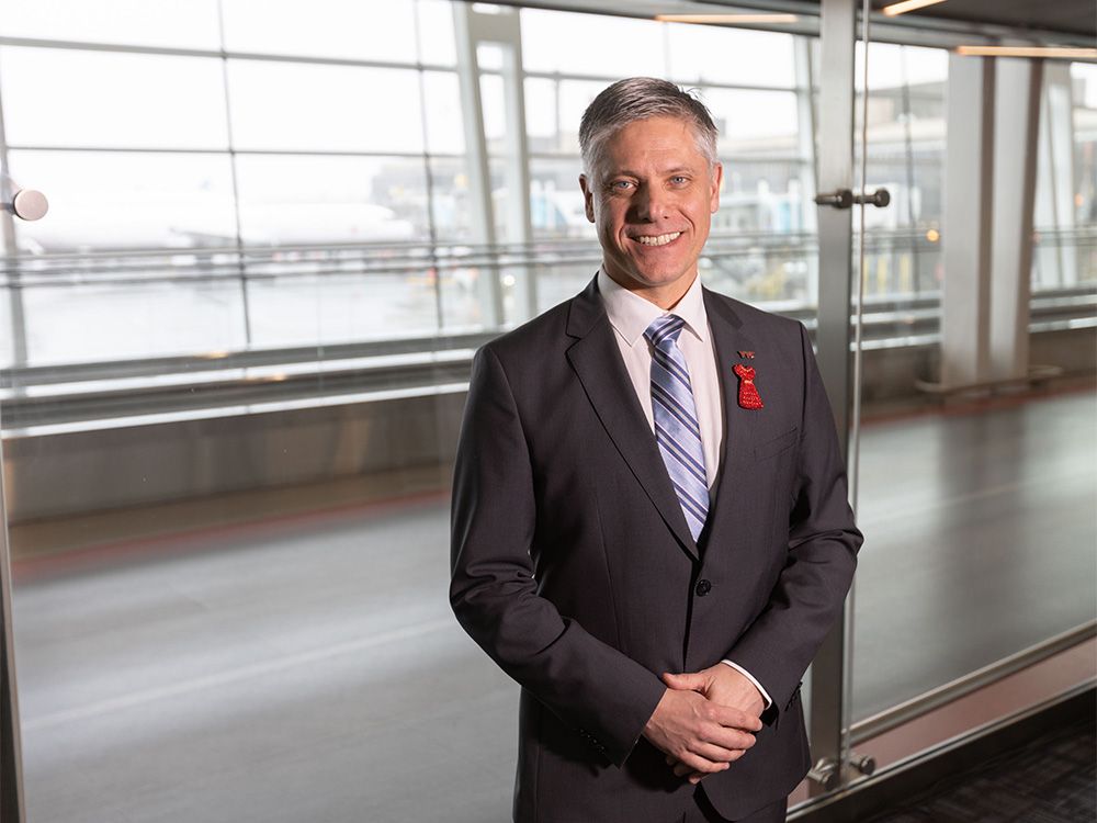 Varcoe: WestJet deal with global aviation giant to spur new engine ...