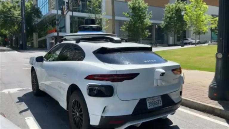 ‘You’re up next:’ Uber opens waitlist for autonomous rides with Waymo in Atlanta