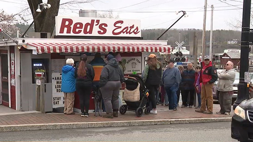 Red's Eats to open for season on May 7