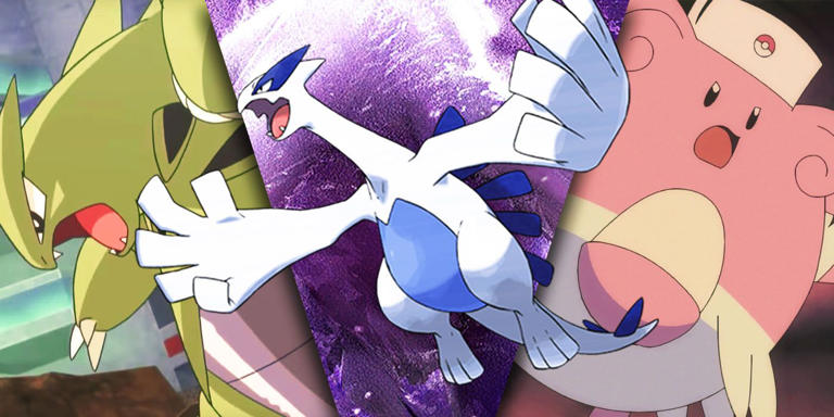 10 Pokémon Gen 2 Mysteries That Have Never Been Answered