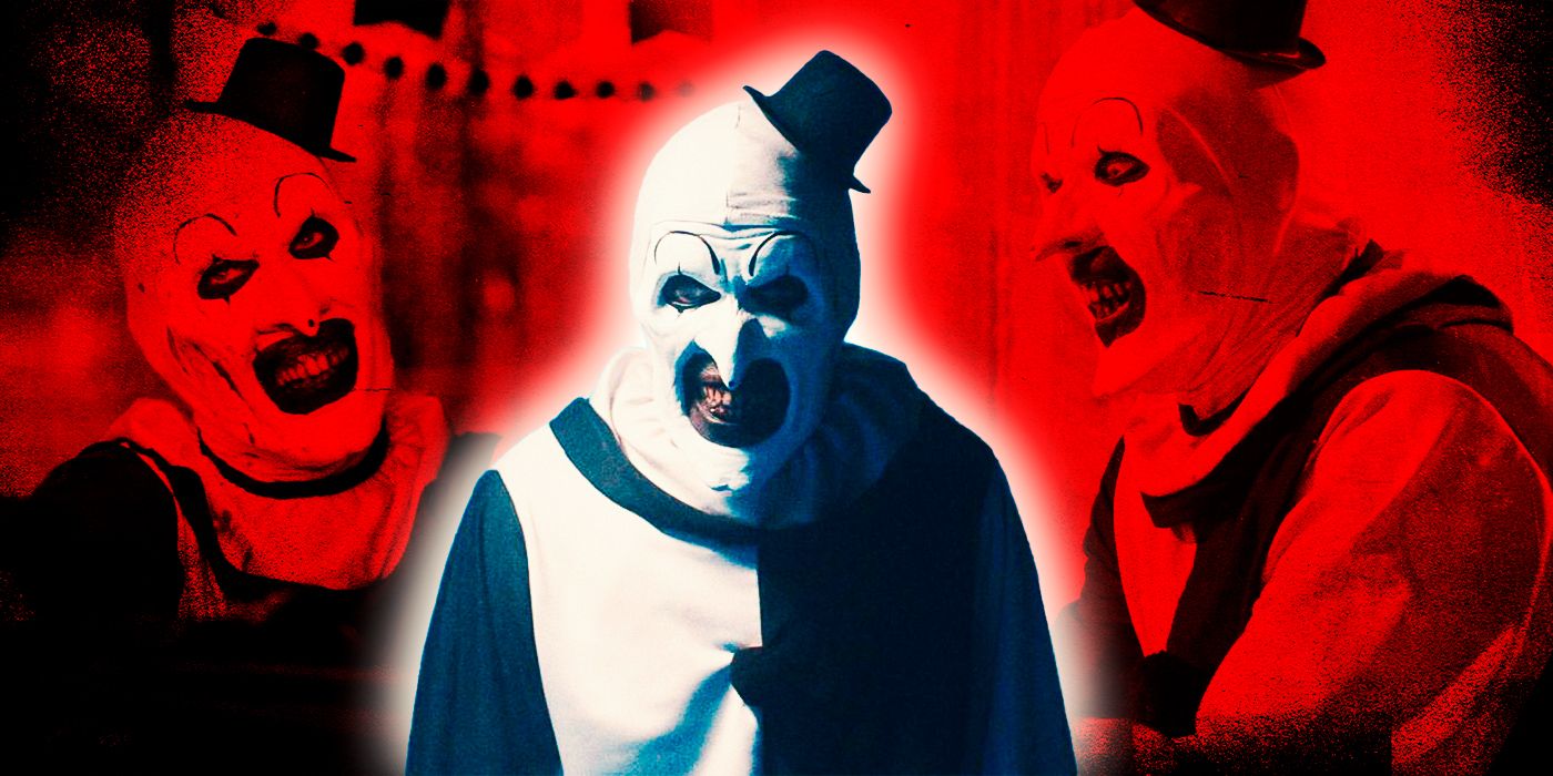 'I Will Finally Reveal Art's Origin': Terrifier 4 Gets Exciting ...