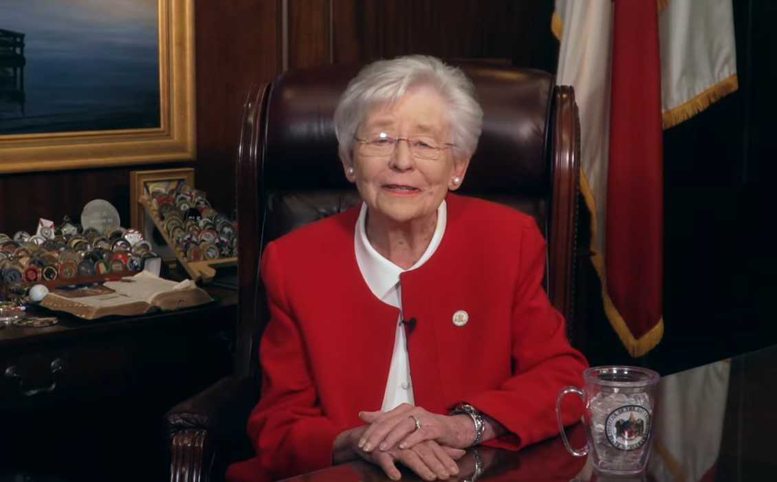 Gov. Ivey tackles rural healthcare, education and more in final State ...