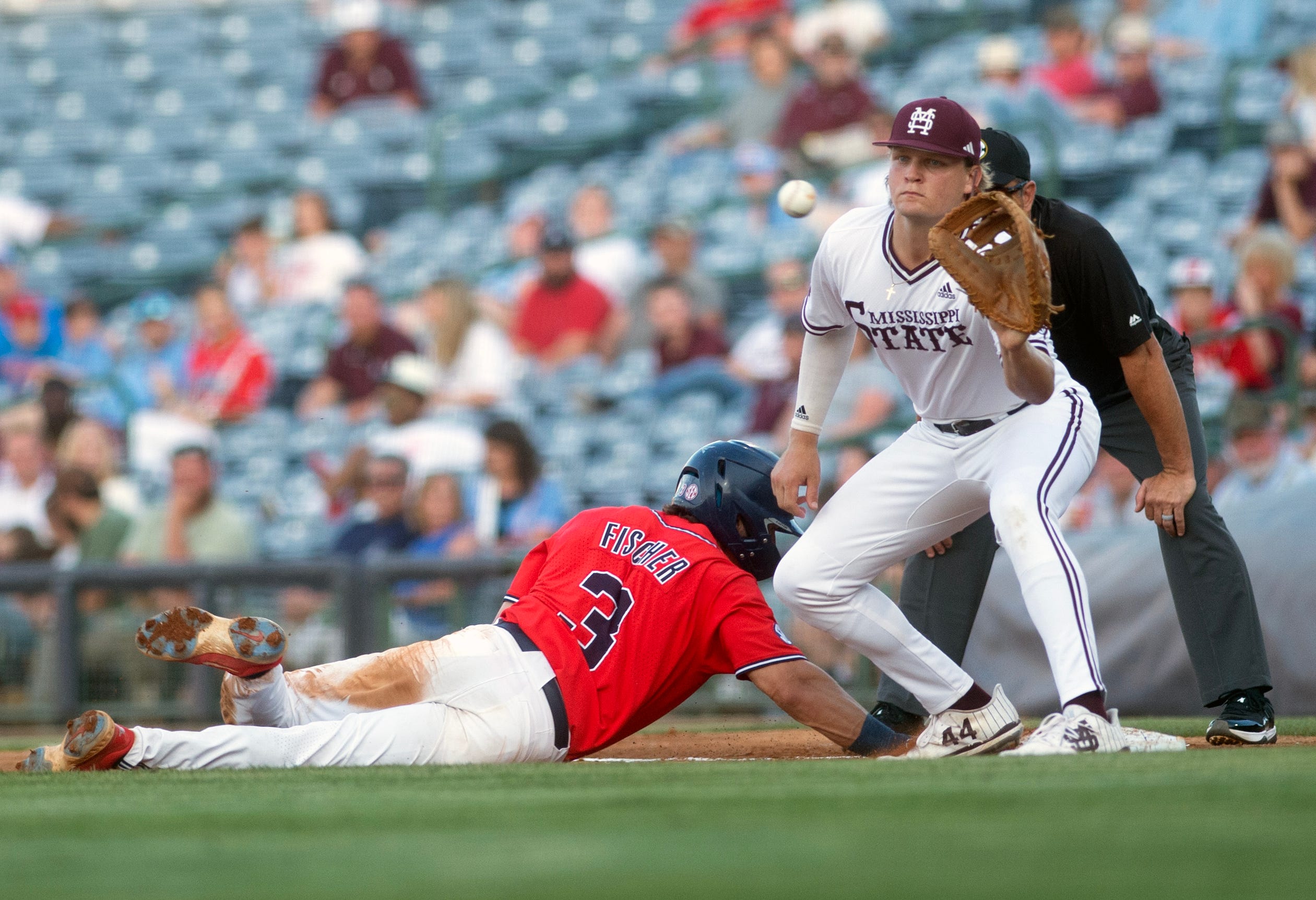 Mississippi State baseball vs Manhattan final score: Bulldogs sweep ...