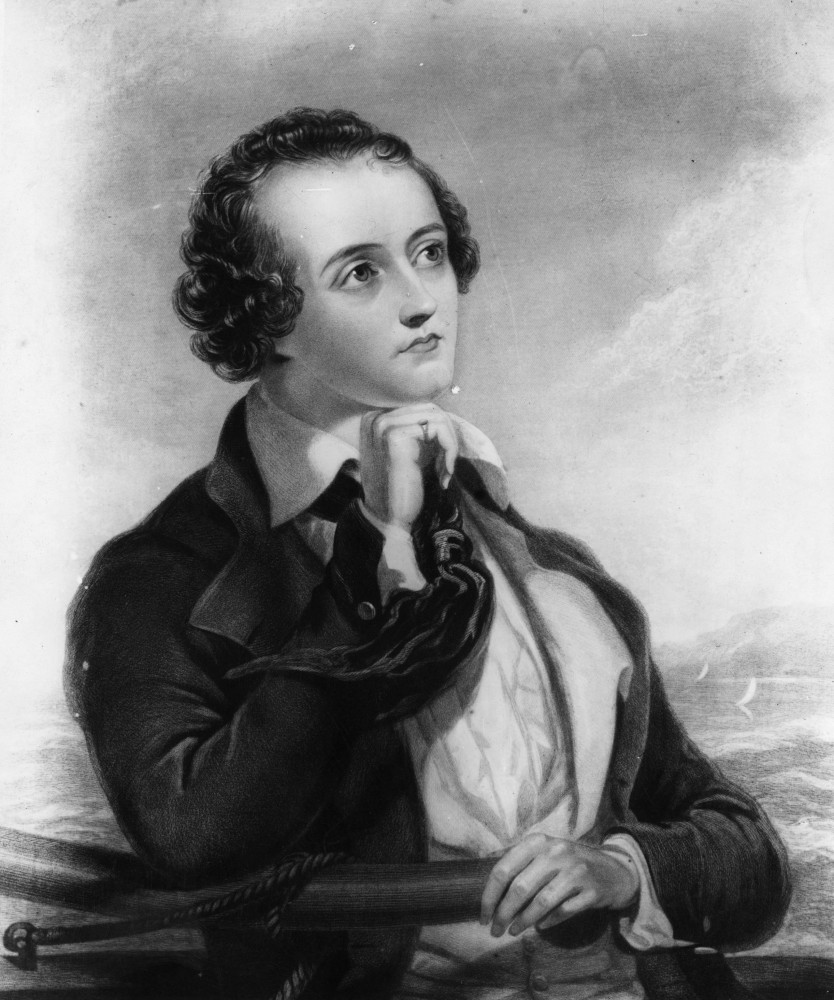 Lord Byrons skandaløse liv