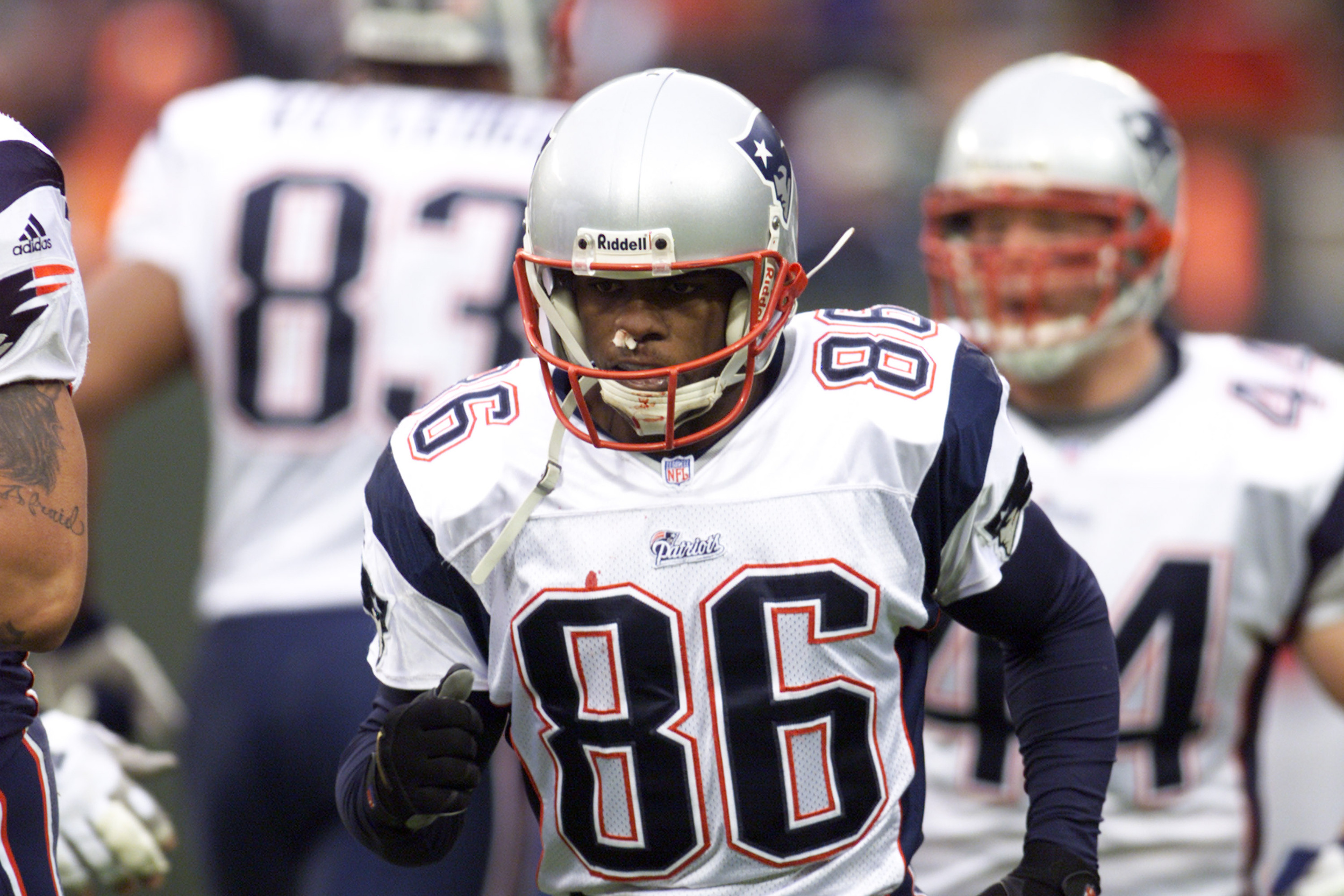 The most impactful wide receiver signings in NFL history