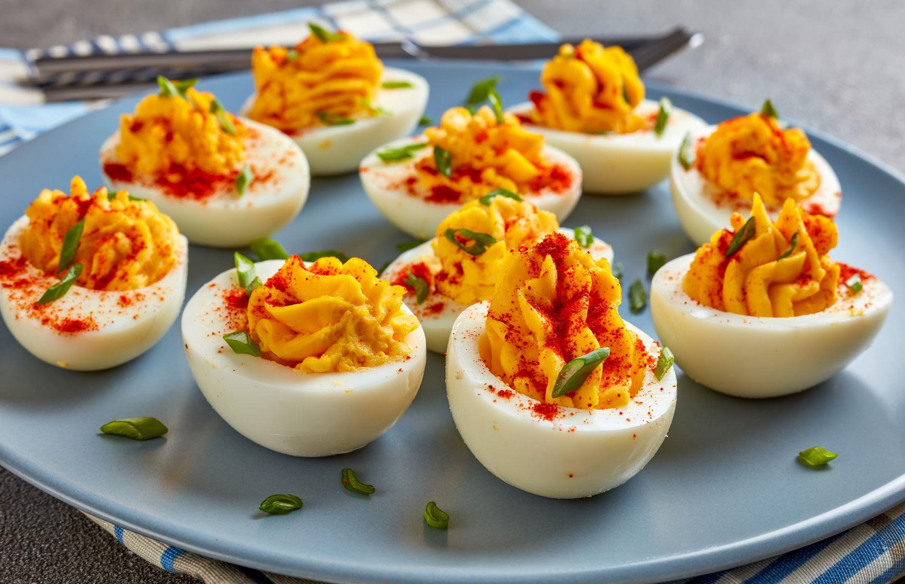 How To Make The Perfect Eggs Every Time