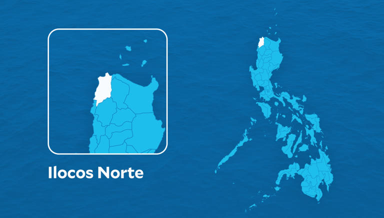 Fishing restricted around sunken vessel in Badoc, Ilocos Norte