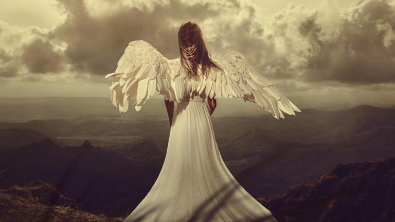 Harael Guardian Angel Blesses Natives With Intelligence