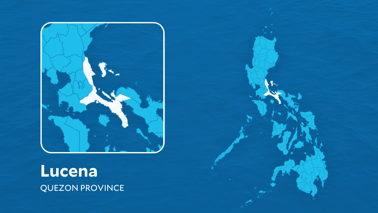 One dead, 8 hurt in van crash in Lucena City