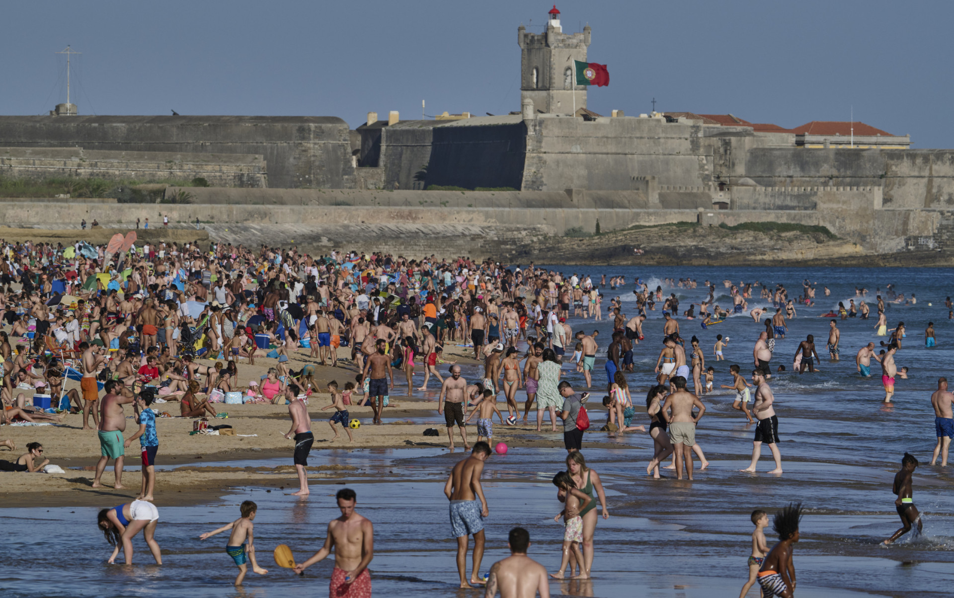 Go away! Countries that want to reduce the number of tourists