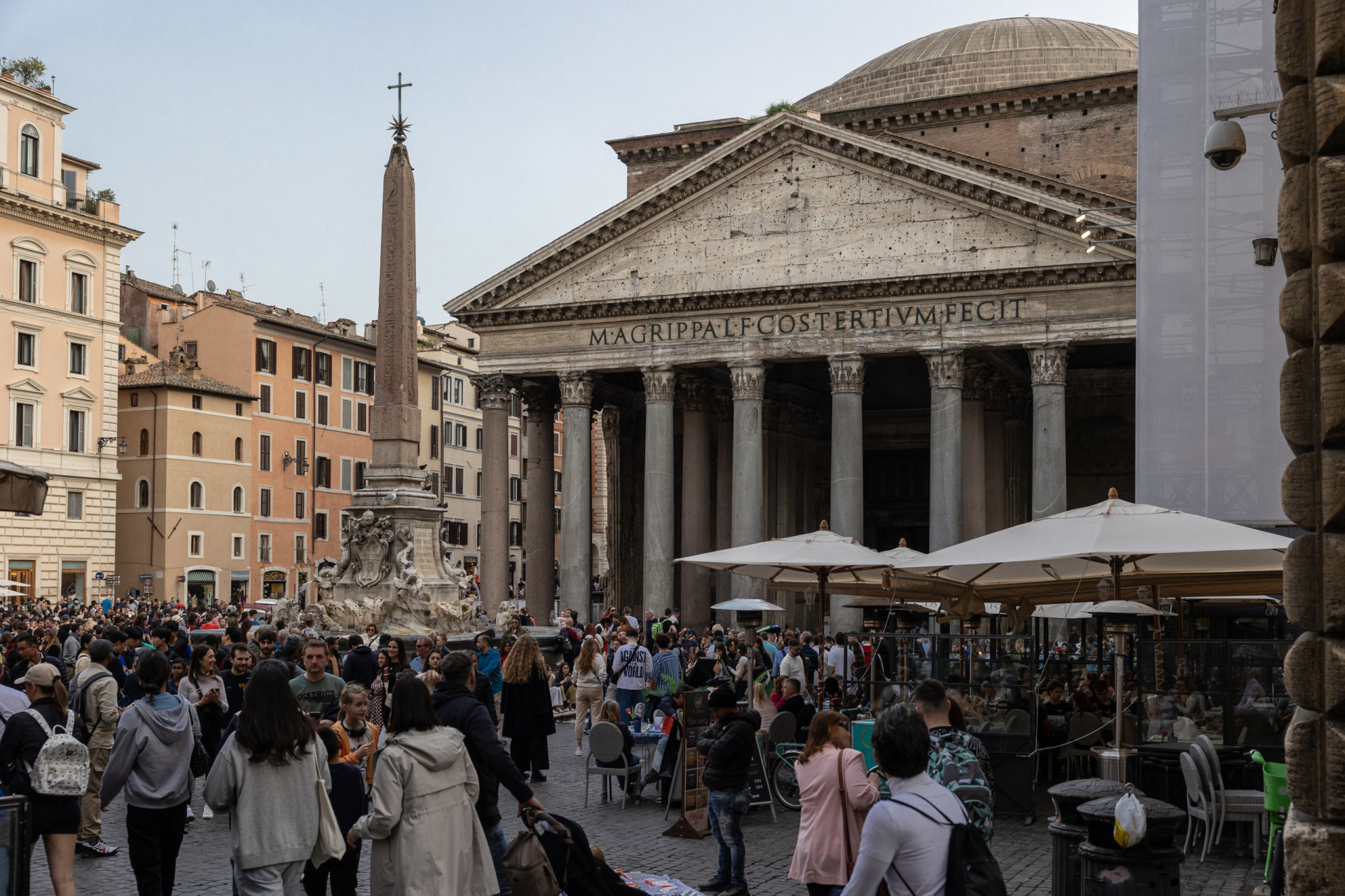 How popular destinations are fighting overtourism