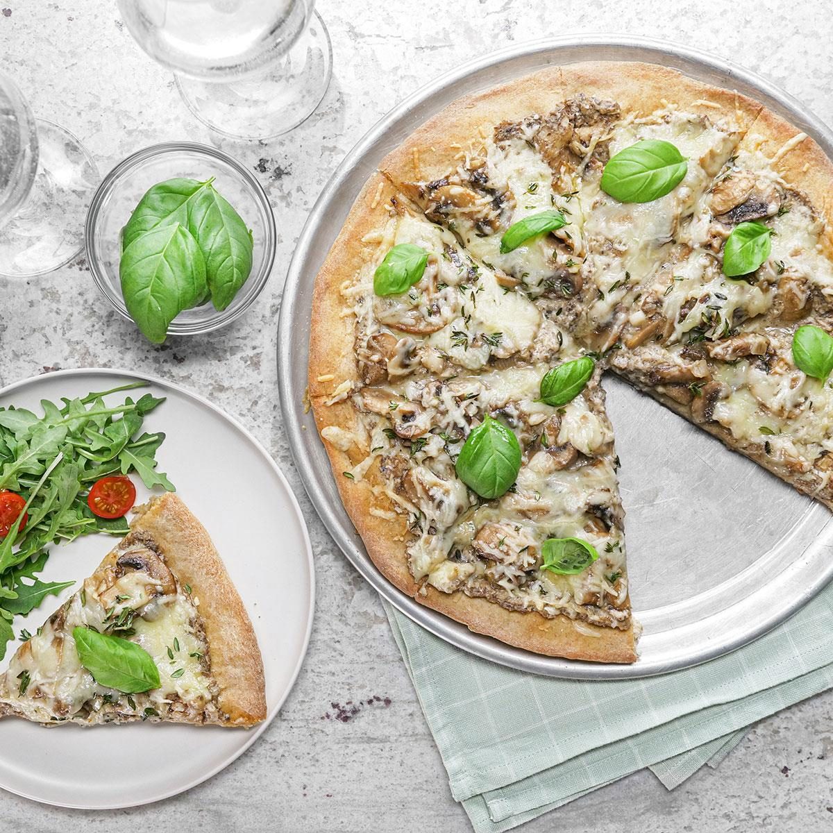 17 Healthy Pizza Recipes for the Perfect Balance of Nutrition and Flavor