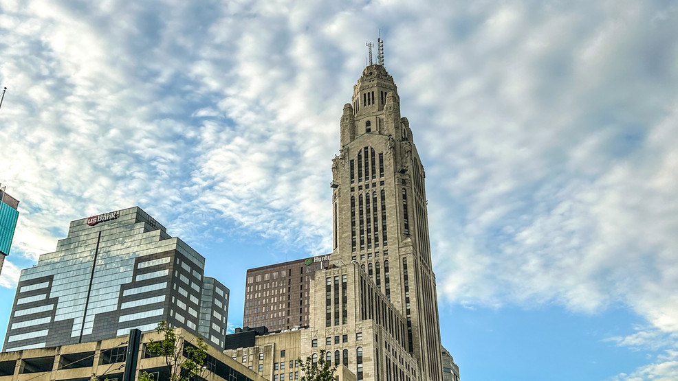 Columbus Weather: Weekend starts with a mix of sun, clouds and chilly temps Columbus Weather: Weekend starts with a mix of sun, clouds and chilly temps