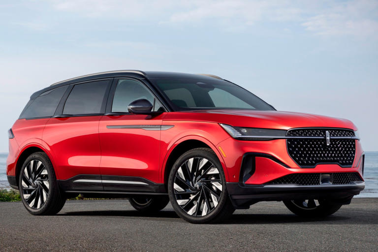 Lincoln SUV Models Ranked: Which One Is Best?