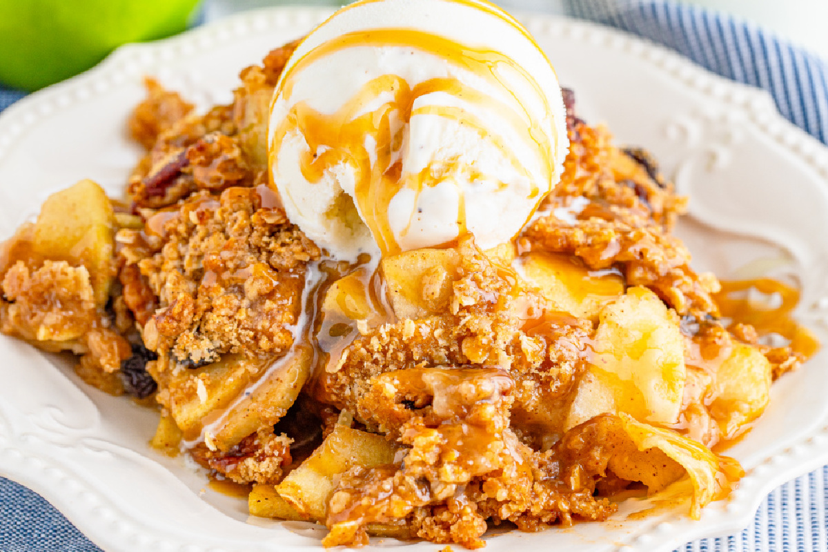 30 top apple and banana recipes for your rotation