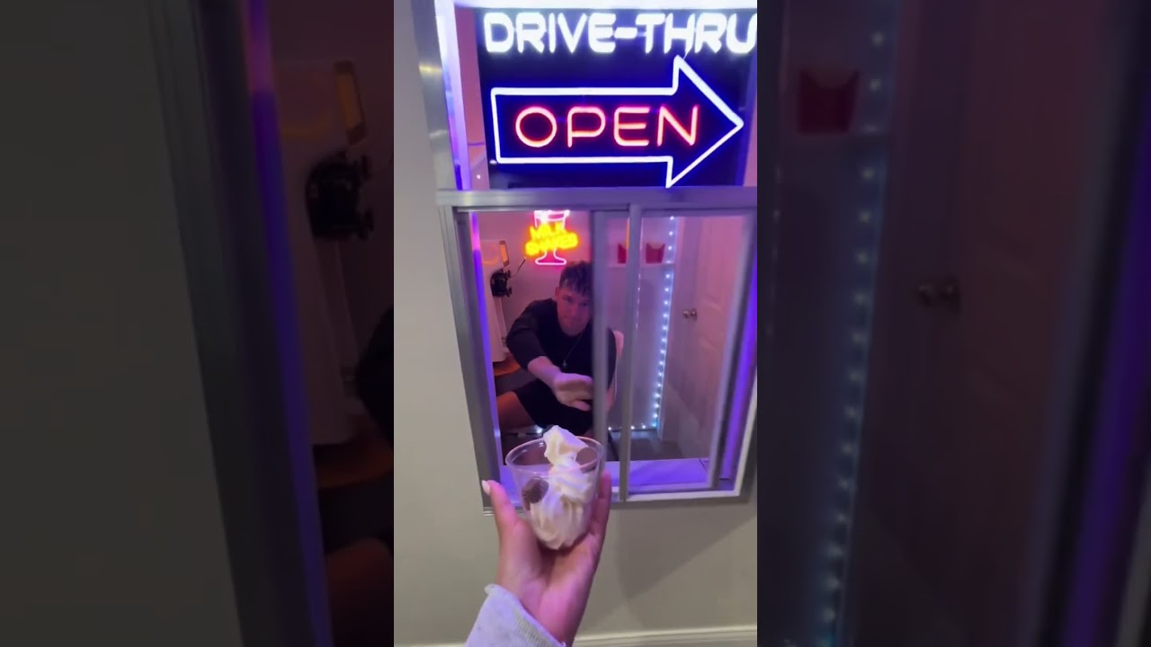 Secret Service: Brother's McDonalds Prank