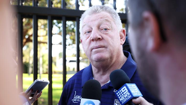 Gus Gould pours cold water over NFL pathways dream