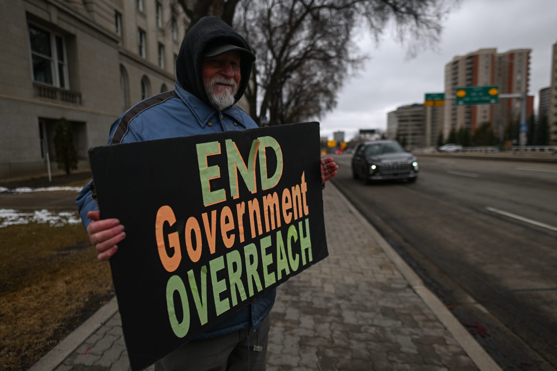 Canada on edge as Alberta's separatism sentiment strengthens