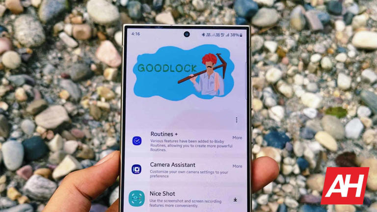 Samsung's Good Lock app now available globally