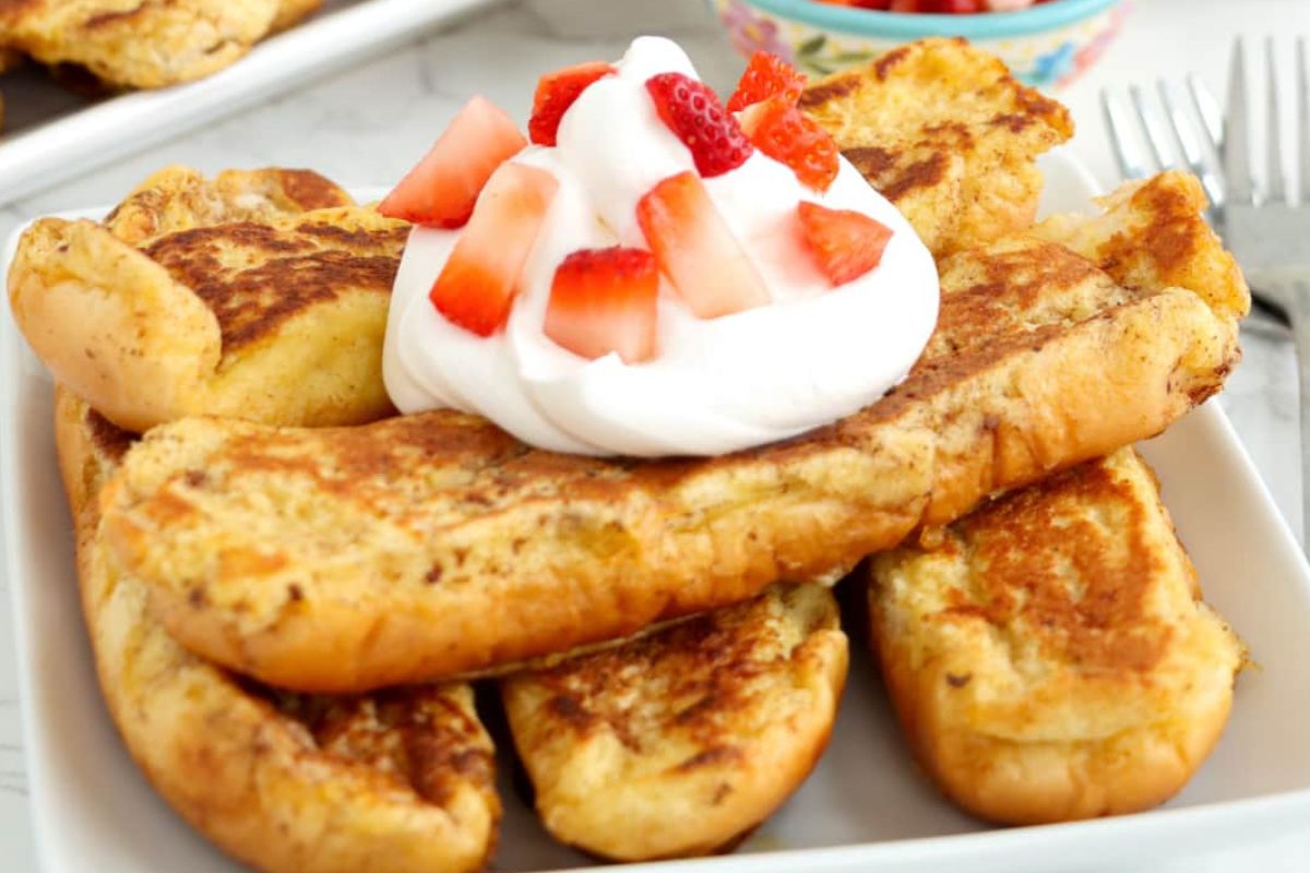 19 creative French toast recipes for fun breakfasts