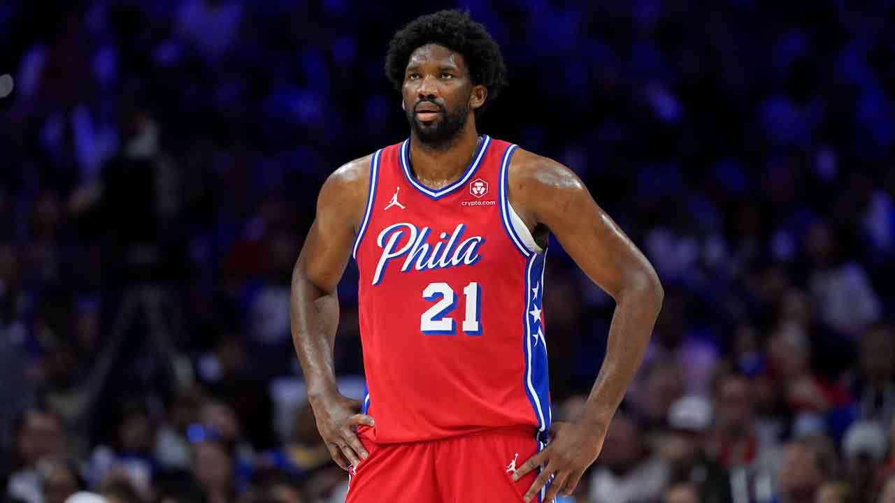NBA fines 76ers $100K for comments on Embiid’s status NBA fines 76ers $100K for comments on Embiid’s status