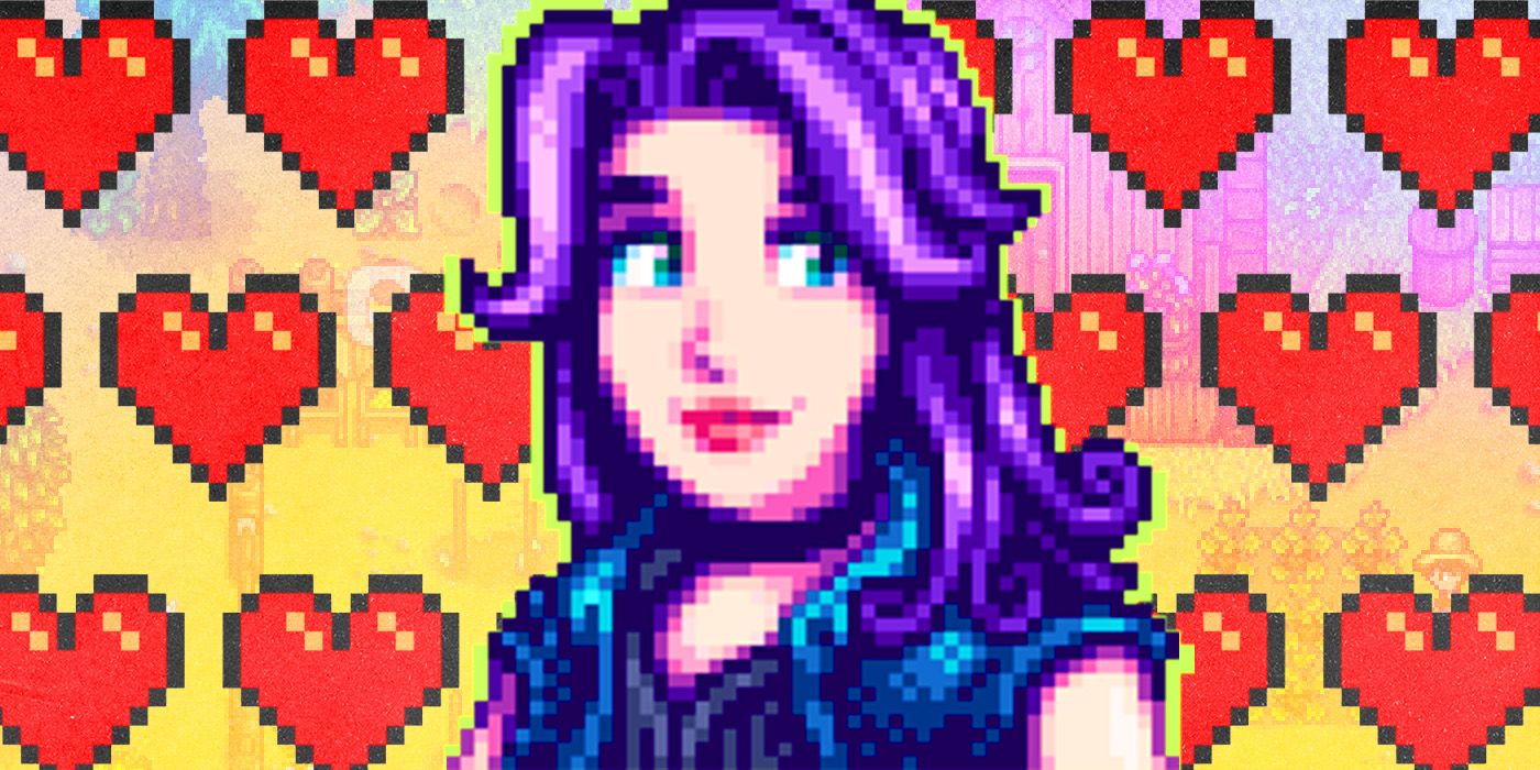Stardew Valley: How To Romance And Marry Abigail