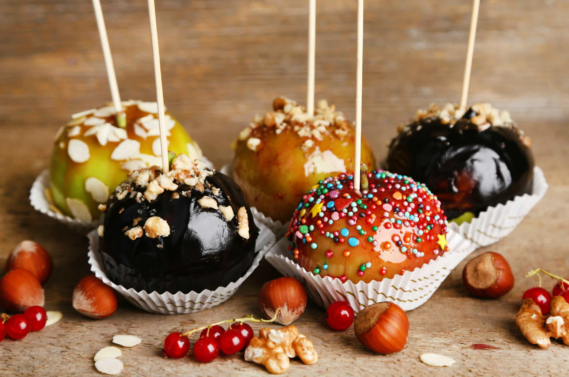 Tasty toffee and caramel dessert suggestions to die for